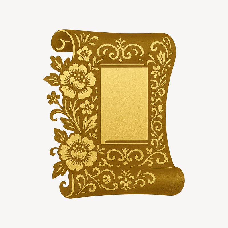 Frame+art+chinese Shadow Golden Images | Download Free Design Resources ...