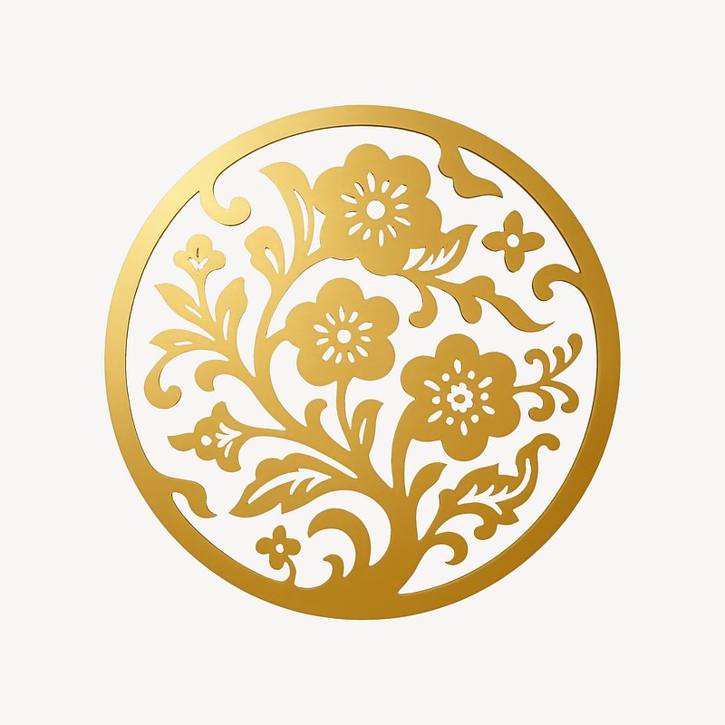 Circle+cutout Pattern Images | Free Photos, PNG Stickers, Wallpapers ...