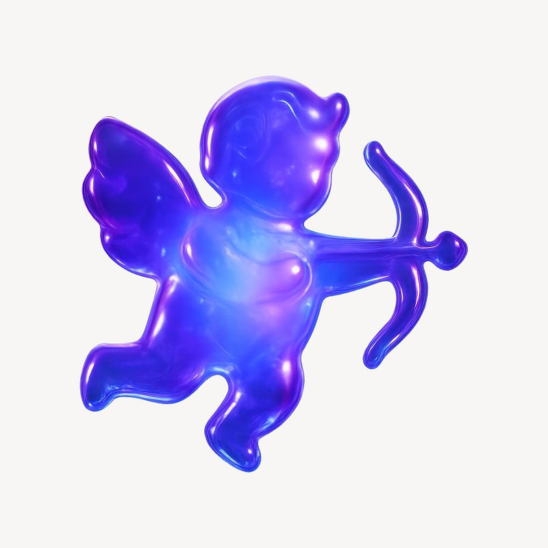 Cool Neon Blue Background Art Shape Images | Free Photos, PNG Stickers ...