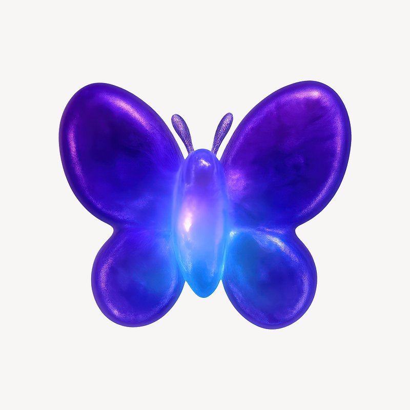 Wings Art Butterfly Images | Free Photos, PNG Stickers, Wallpapers ...