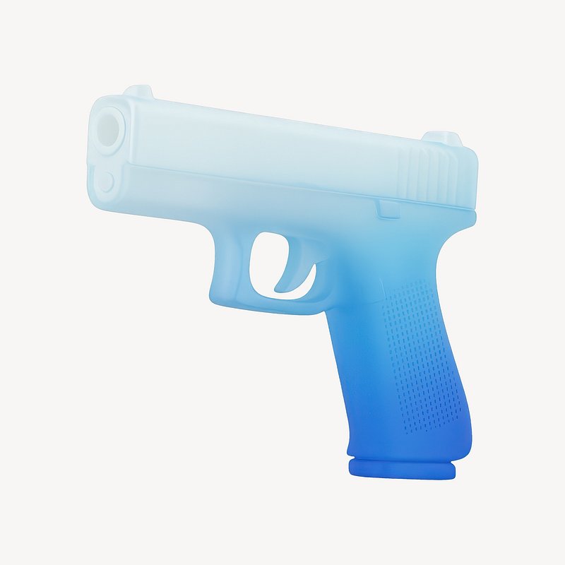 Handguns Gun Firearm Isolated Design Images | Free Photos, PNG Stickers ...