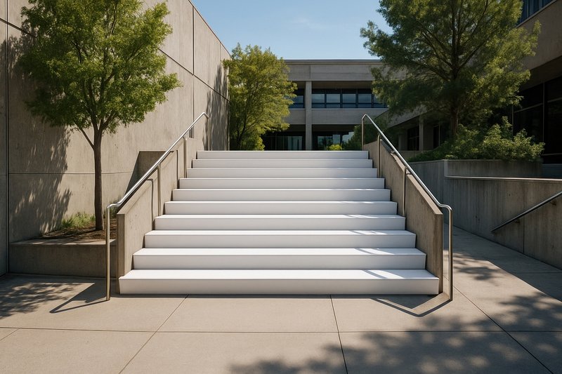 Wall Stair Architecture Design White Shadow Images | Free Photos, PNG ...