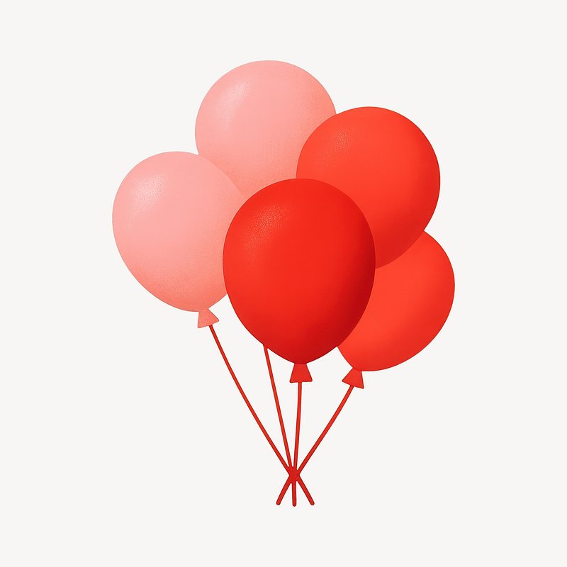 Pink+party PNG Images | Free Photos, PNG Stickers, Wallpapers ...