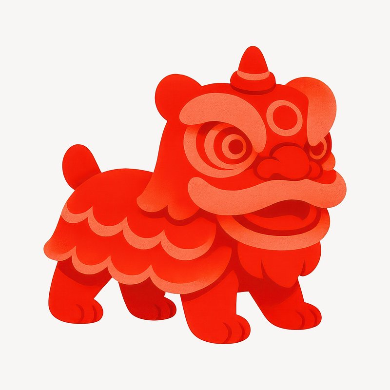 Dancing+lion Gradient Images | Free Photos, PNG Stickers, Wallpapers ...