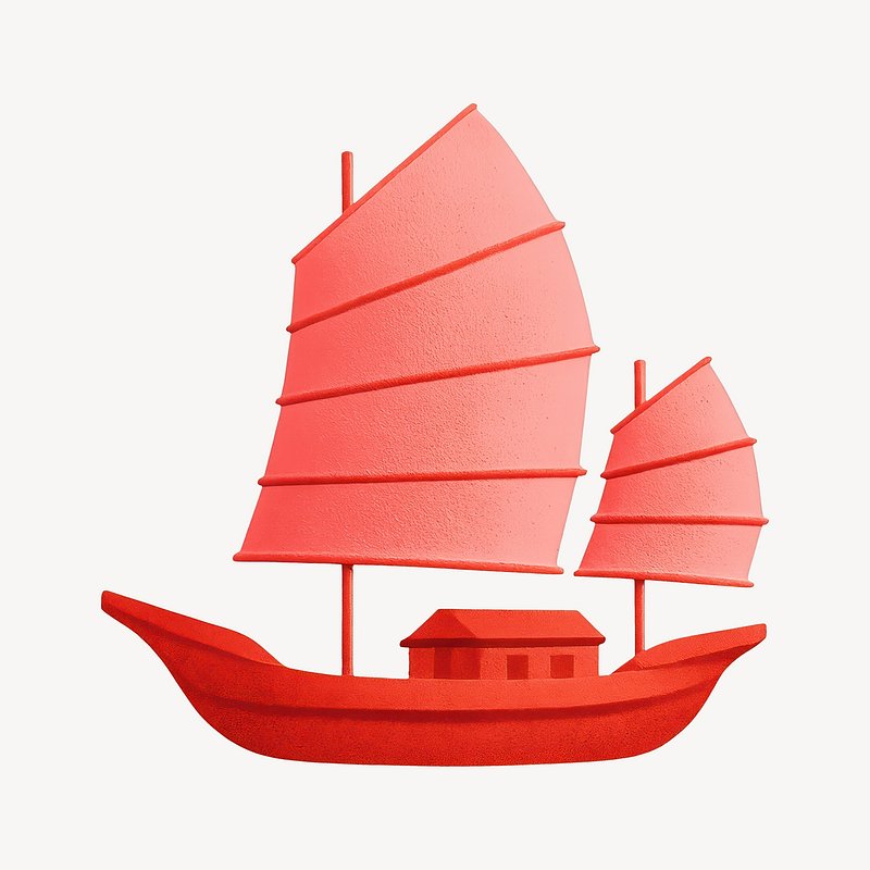 Silhouette Boat Illustration Images | Free Photos, PNG Stickers ...