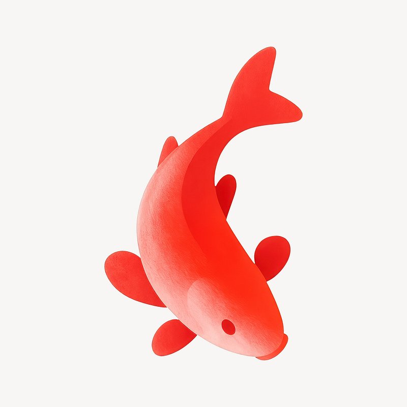 Koi+art Shadow Fish Images | Free Photos, PNG Stickers, Wallpapers ...