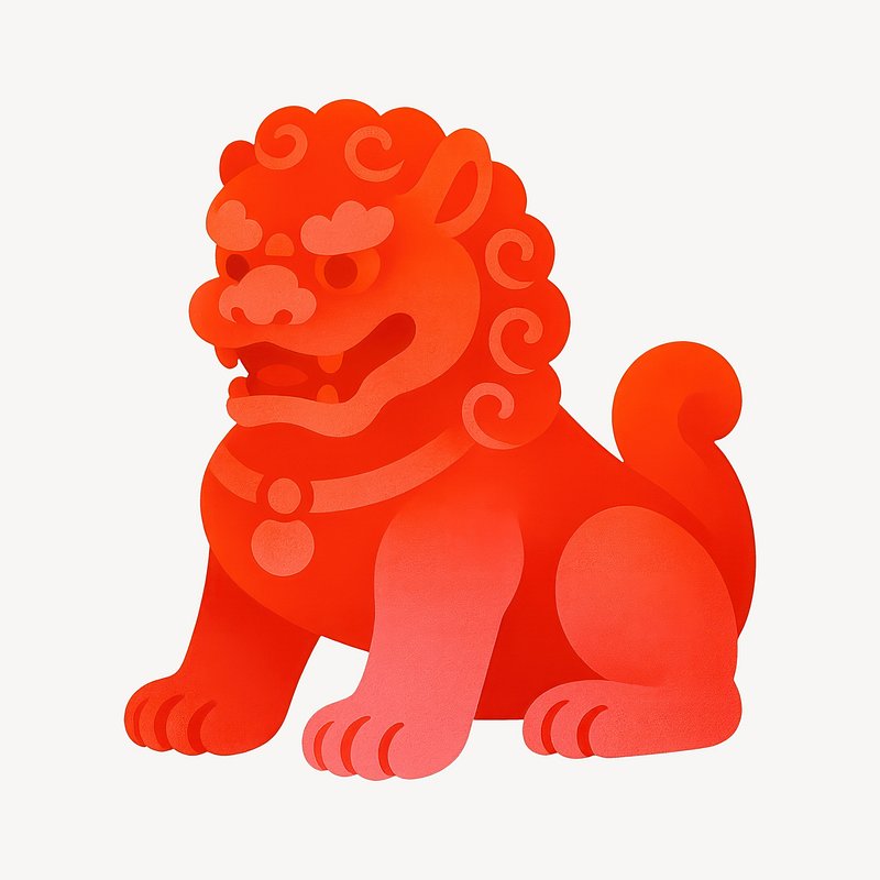 Lion Symbol Gradient Art Images | Free Photos, PNG Stickers, Wallpapers ...
