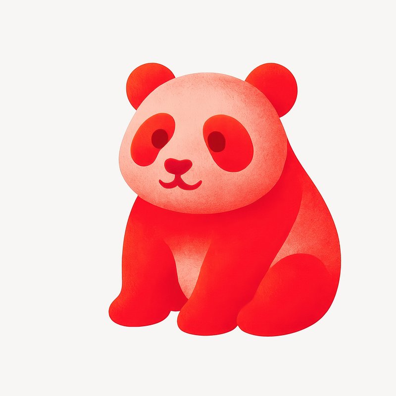 Red+panda+cute Texture Images | Free Photos, PNG Stickers, Wallpapers ...