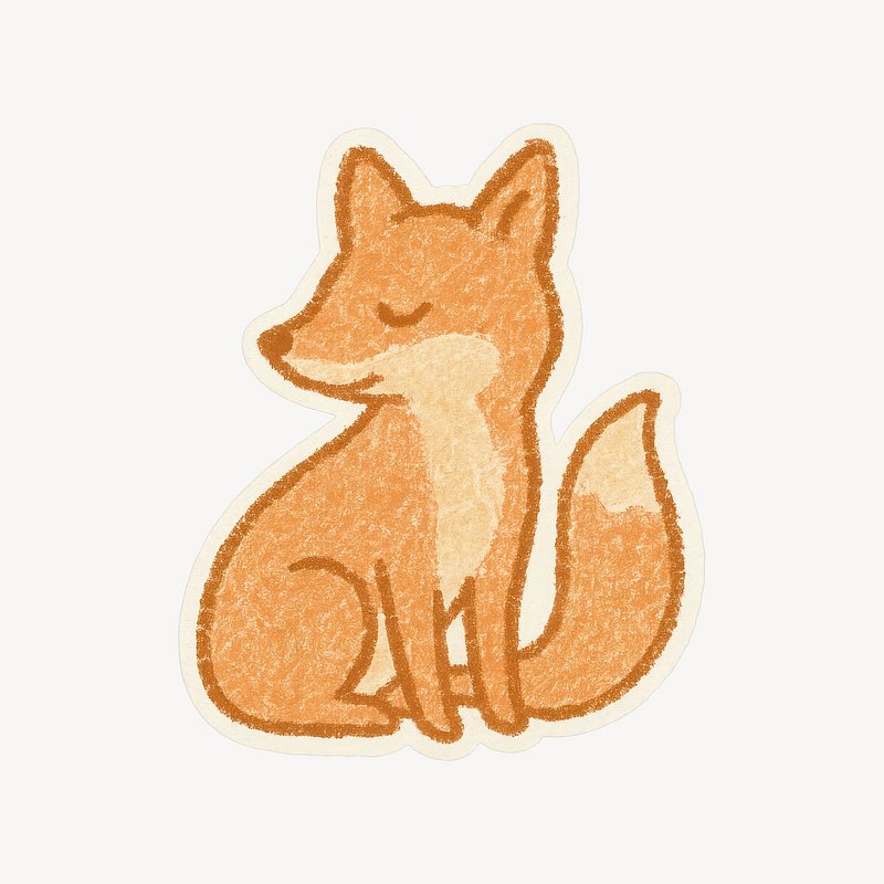 Sticker Paper Draw Cute Doodle Cartoon Images | Free Photos, PNG ...