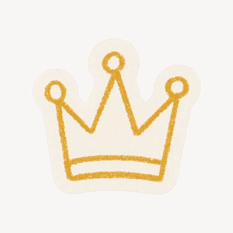 Simple+crown Paper Images | Free Photos, PNG Stickers, Wallpapers ...
