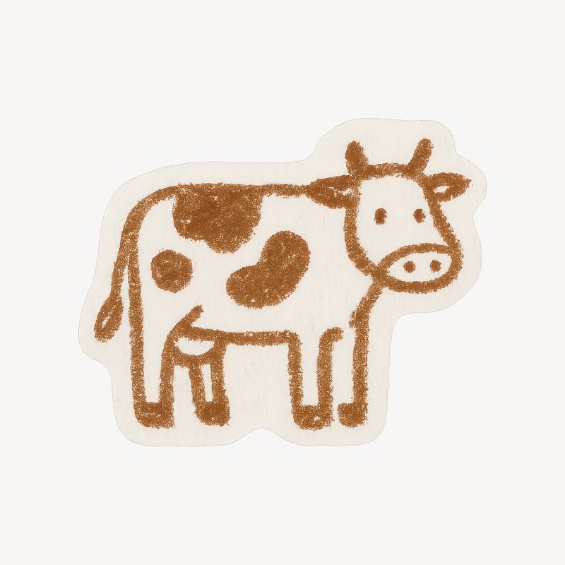 Cow+farming Paper Background Images | Free Photos, PNG Stickers ...