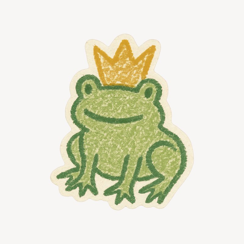 Drawing Frog Background Illustration Images | Free Photos, PNG Stickers ...