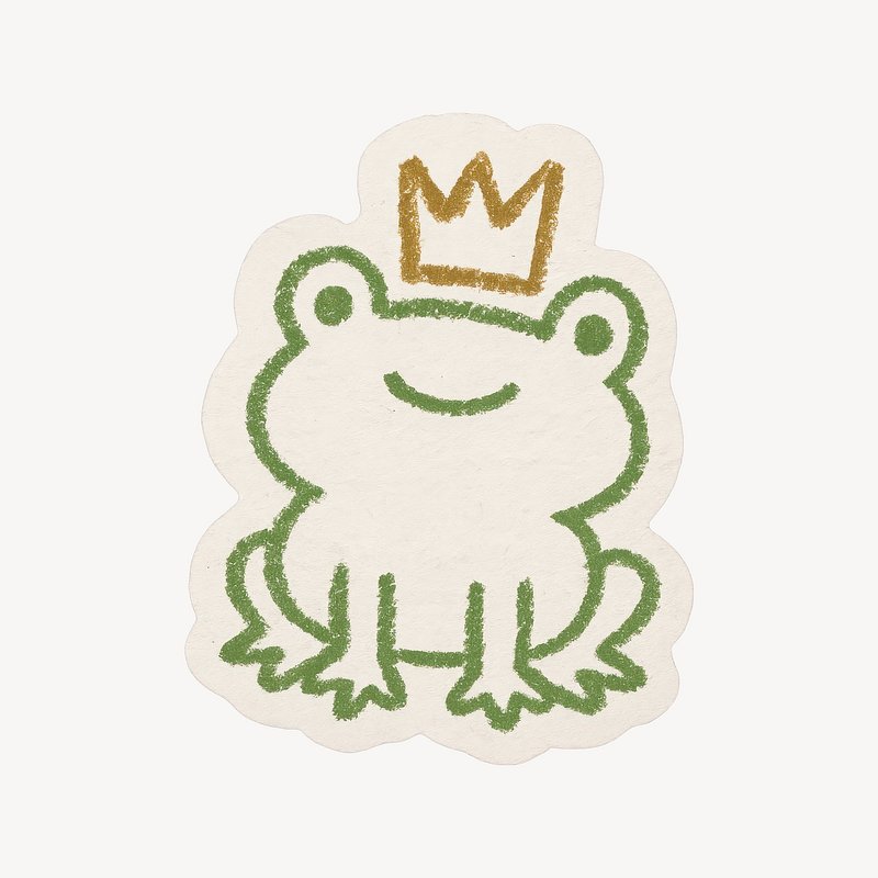 Sticker Paper Draw Cute Doodle Cartoon Images | Free Photos, PNG ...