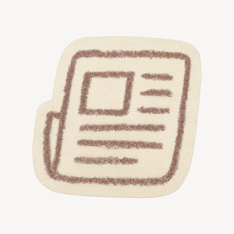 Newspaper Hand Design Paper Images | Free Photos, PNG Stickers ...