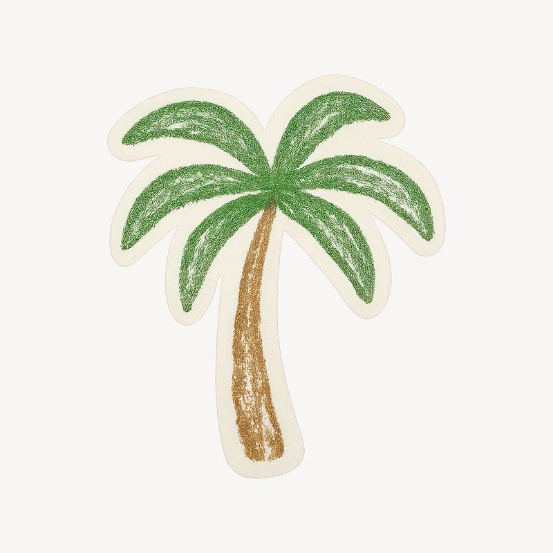 Plants Drawing Aesthetic Nature Images | Free Photos, PNG Stickers ...