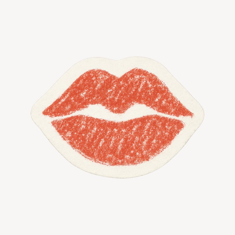 Kiss Art Lips Background Images | Free Photos, PNG Stickers, Wallpapers ...