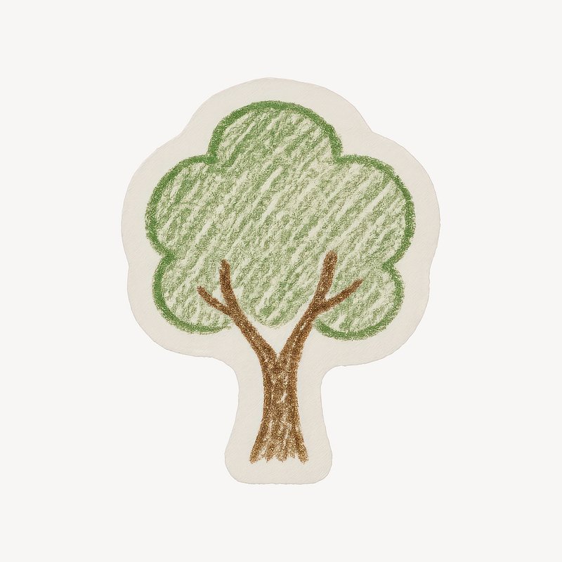 Tree Sketch Paper Art Texture Drawing Images | Free Photos, PNG ...