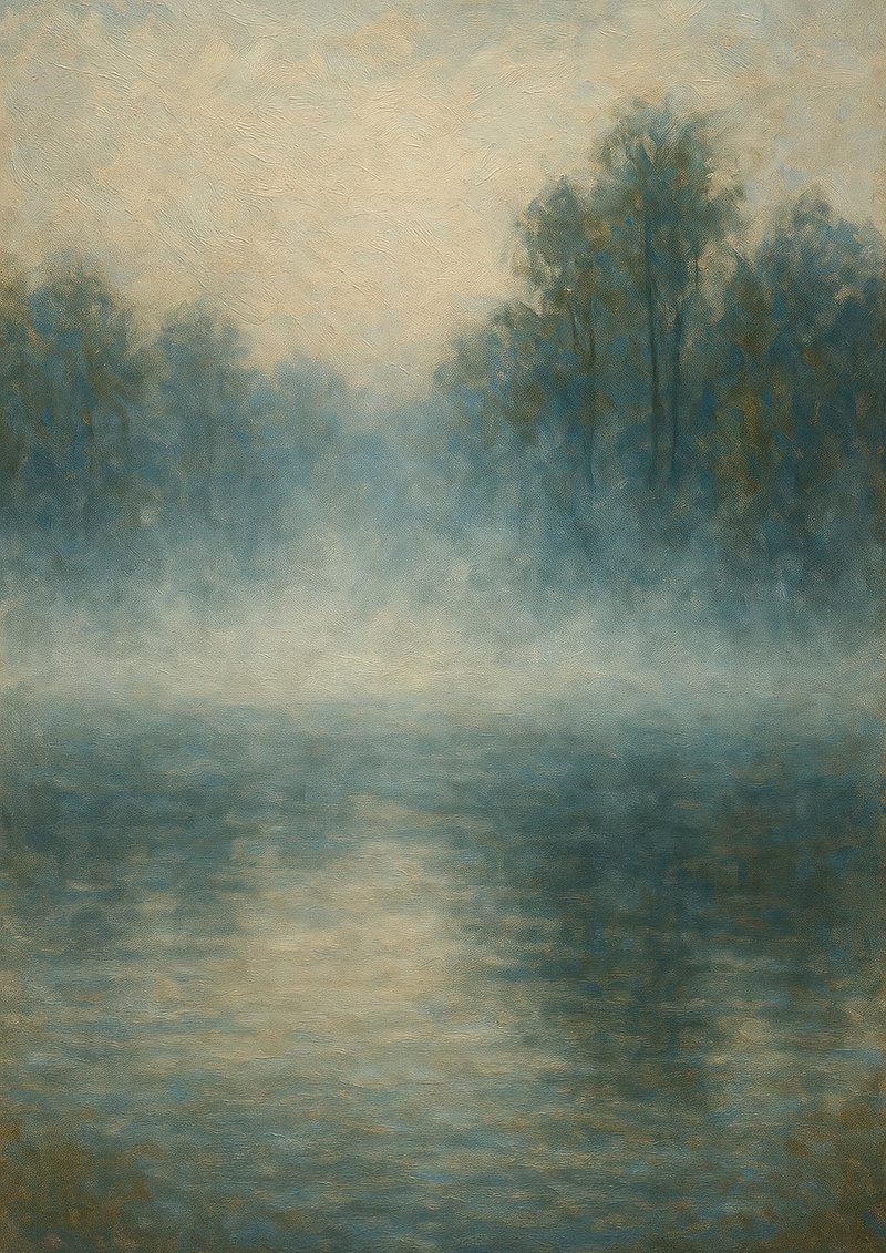 Forest Oil Painting Mobile Images | Free Photos, PNG Stickers ...