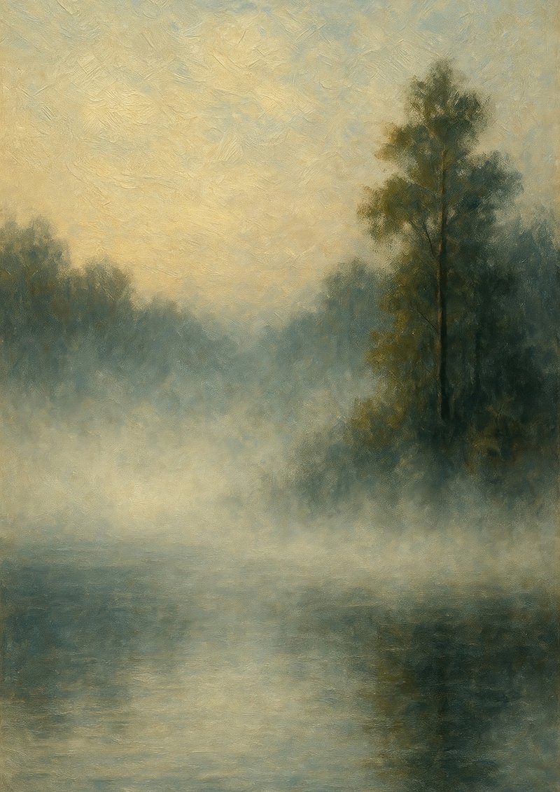 Forest Oil Painting Landscape Images | Free Photos, PNG Stickers ...