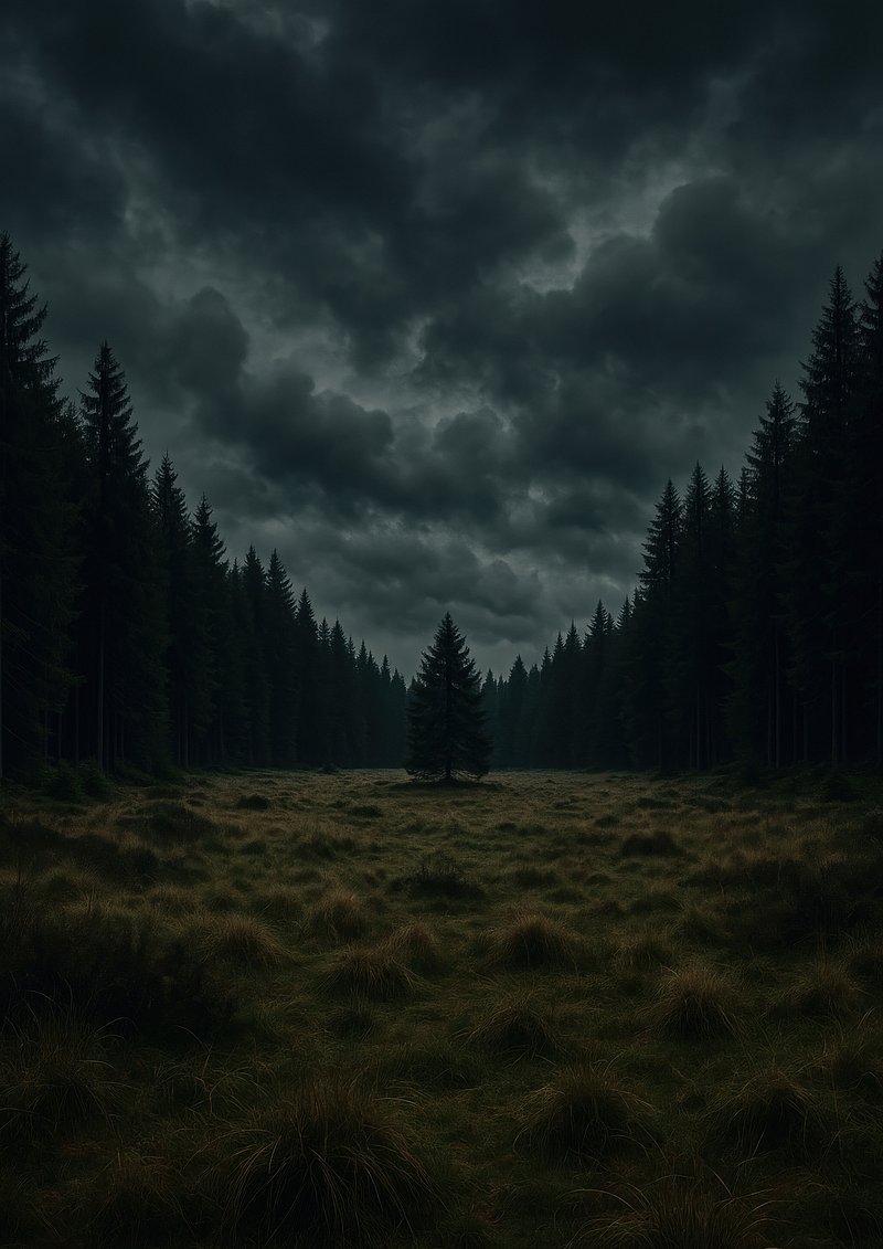Stormy Forest Scenery Images | Free Photos, PNG Stickers, Wallpapers ...