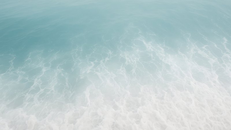 Sea Foam Wave Wallpaper Images | Free Photos, PNG Stickers, Wallpapers ...