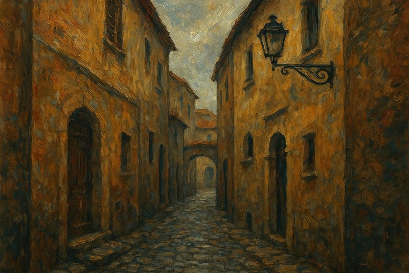 Old Villages Vintage Painting Architecture Images | Free Photos, PNG ...