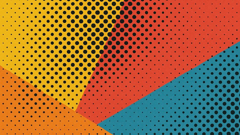 Yellow Dots Wallpaper Abstract Images | Free Photos, PNG Stickers ...