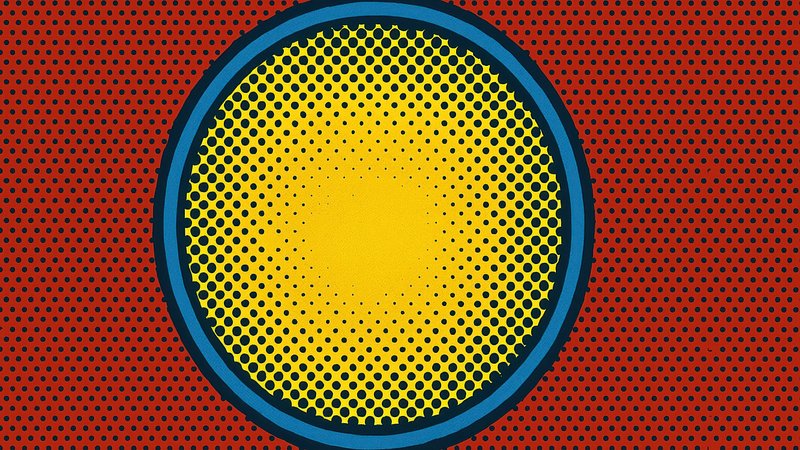 Yellow Dots Wallpaper Vintage Images | Free Photos, PNG Stickers ...