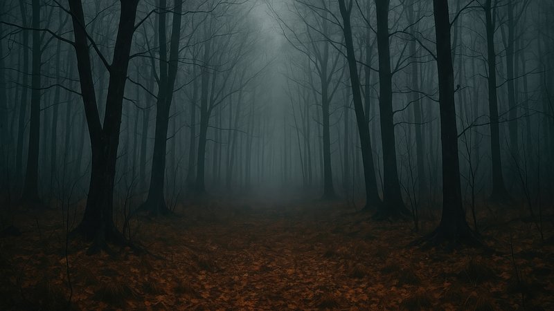 Leaf On The Ground Dark Wallpaper Nature Landscape Images | Download ...