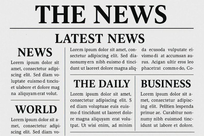 A+news+paper Wallpaper Images | Free Photos, PNG Stickers, Wallpapers ...