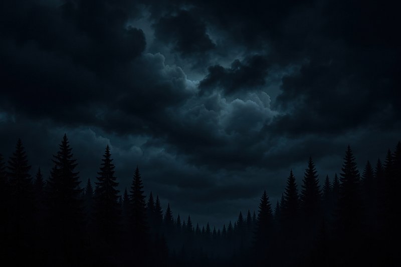 Stormy Forest Mobile Images | Free Photos, PNG Stickers, Wallpapers ...