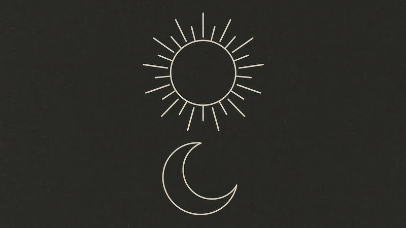 Sun And Moon Wallpaper Celestial JPEG Background Images | Free Photos ...