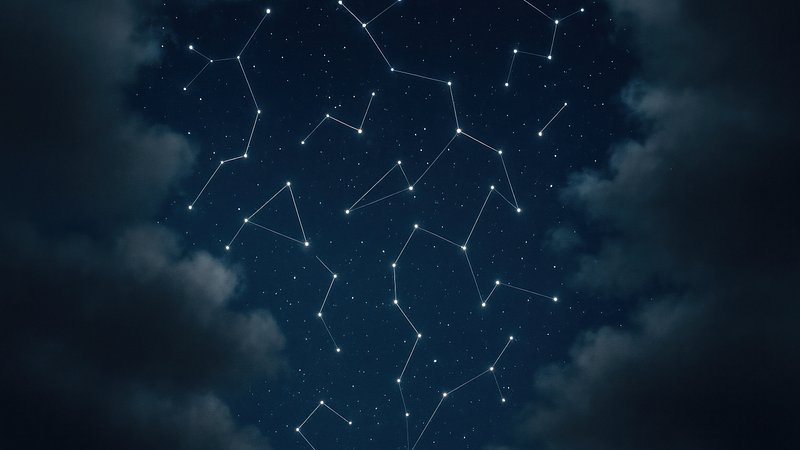 Background Constellation Universe Sky Star Wallpaper Images | Download ...