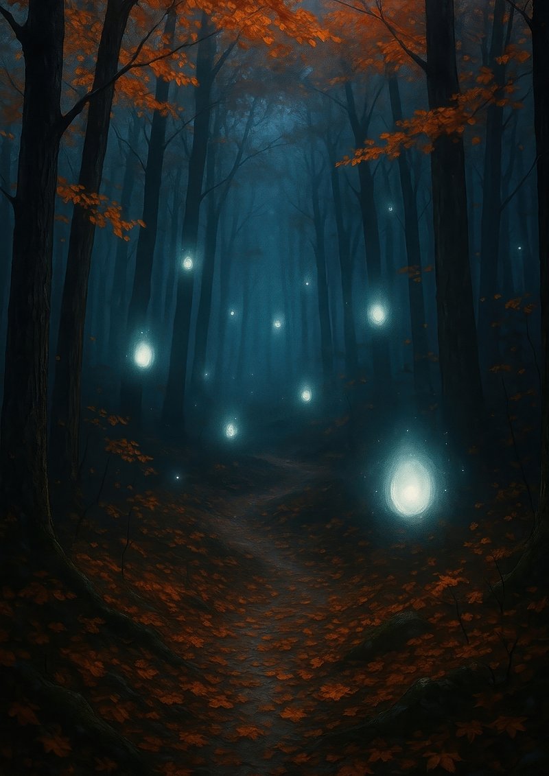 Enchanted+forest+wallpaper Trees Images | Free Photos, PNG Stickers ...