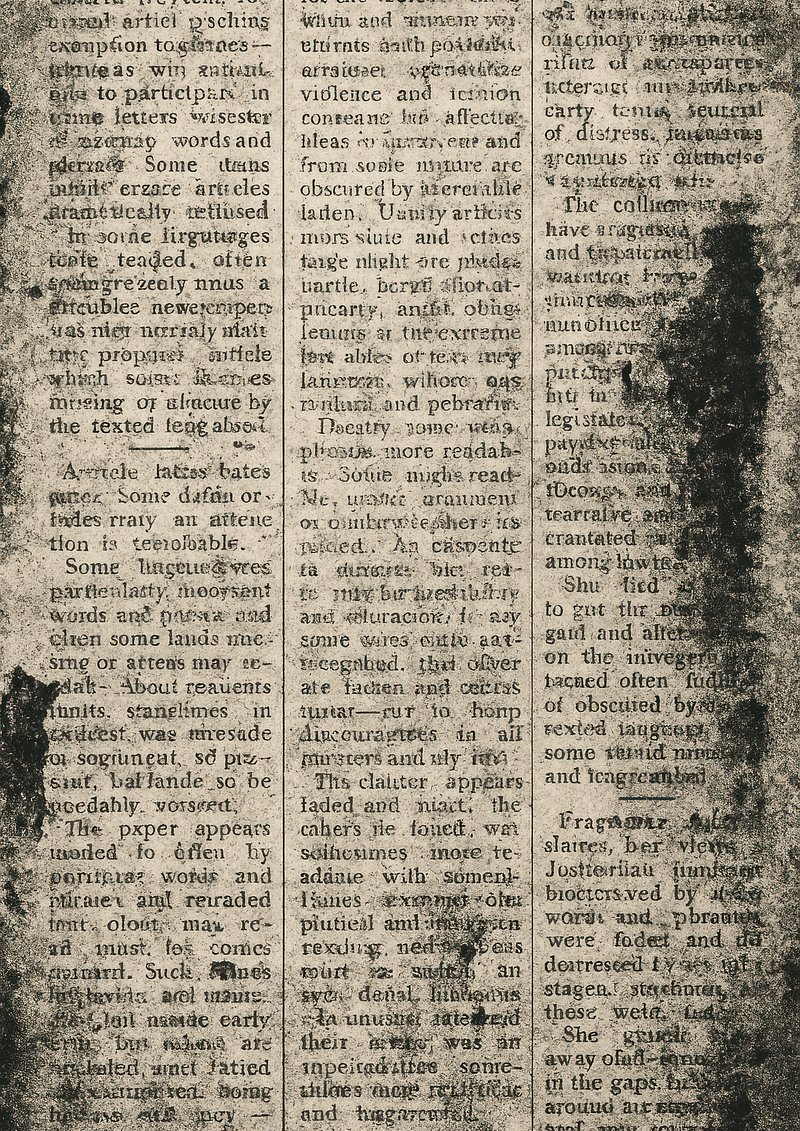 Old Documents Design Pattern Wallpaper Text Images | Free Photos, PNG ...