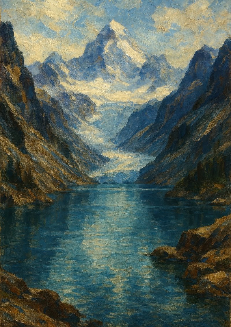 Nature Panorama JPG Mountain Scenery Images | Free Photos, PNG Stickers ...