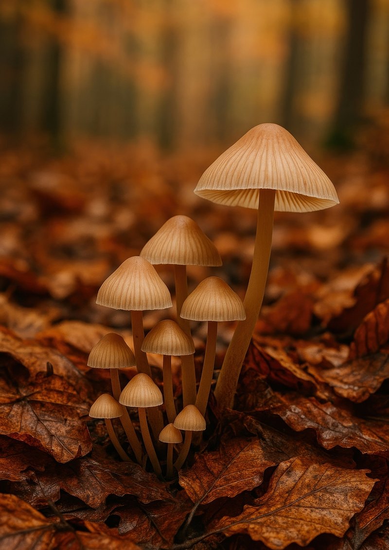 Autumn Mobile Background Fall Illustration JPG Images | Free Photos ...