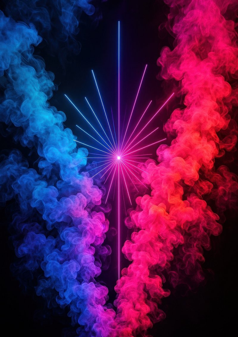 Blue Pink Smoke Dark Images | Free Photos, PNG Stickers, Wallpapers ...