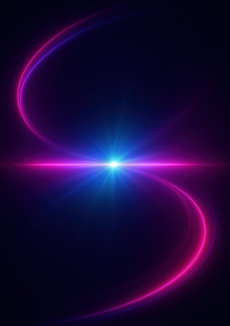 Black And Pink Wallpaper Art Neon Blue Images | Free Photos, PNG ...