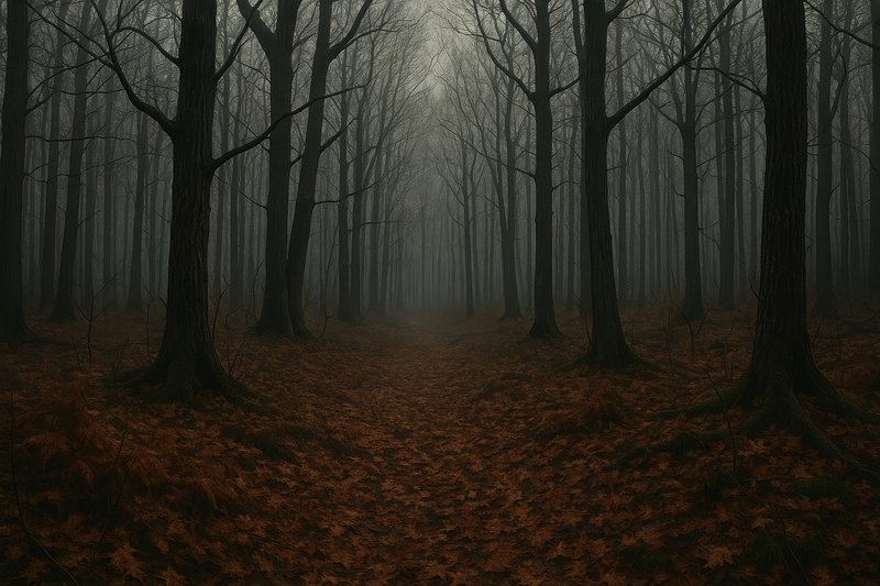 Landscape Ground Trees Forest Autumn Leaves Images | Free Photos, PNG ...