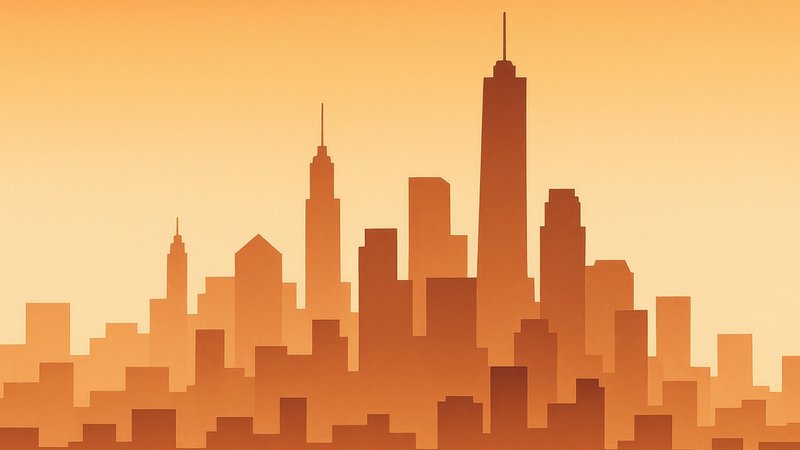 Mobile+skyline Building Wallpaper Landscape Sunset City Images | Free ...