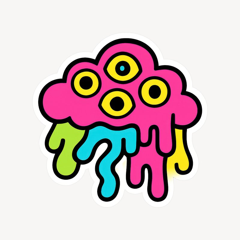 Cloud+feathers Sticker Images | Free Photos, PNG Stickers, Wallpapers ...