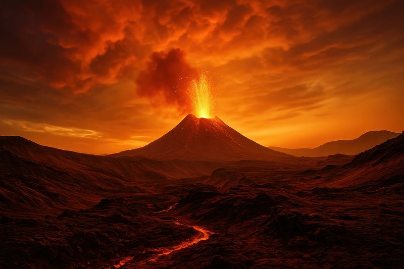 Volcano+eruption+wallpaper Mountain Lava Fire Images | Free Photos, PNG ...