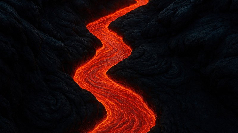Volcano River Wallpaper Images | Free Photos, PNG Stickers, Wallpapers ...