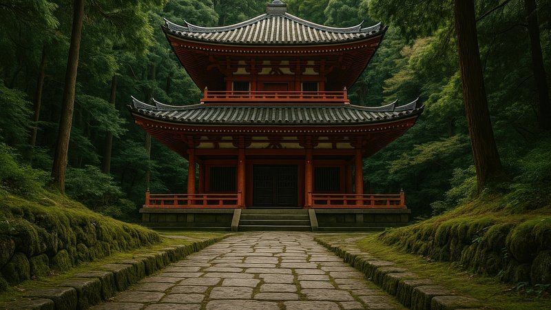 Japanese Forest Wallpaper Mobile Images | Free Photos, PNG Stickers ...