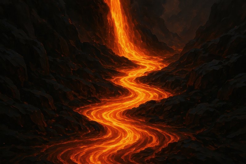 Volcano River Wallpaper Images | Free Photos, PNG Stickers, Wallpapers ...