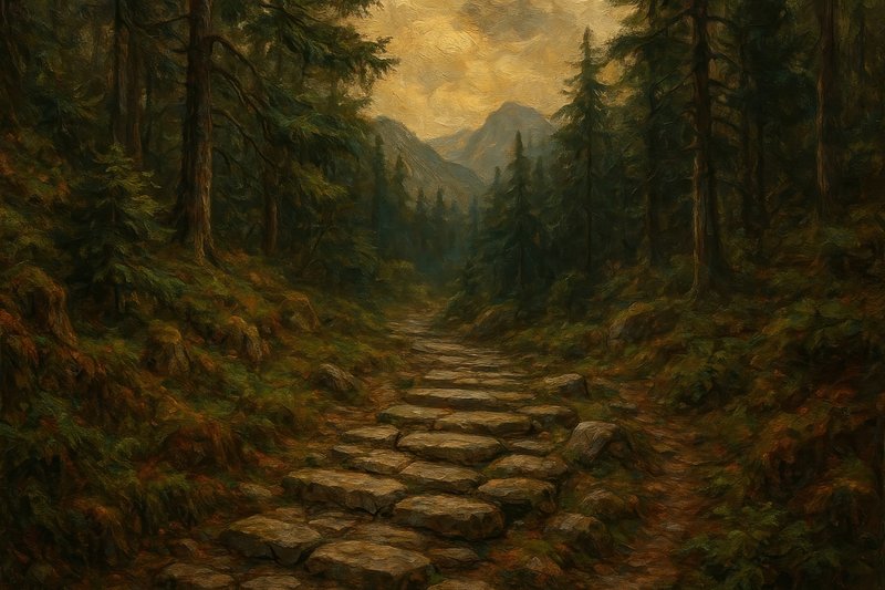 Landscape Stone Nature Wallpaper Forest Images | Free Photos, PNG ...