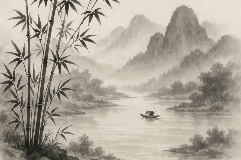 Bamboo Background Wallpaper Images | Free Photos, PNG Stickers ...