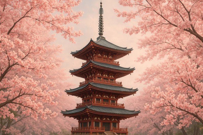 Beautiful+cherry+blossom+wallpaper Illustration Images | Free Photos ...