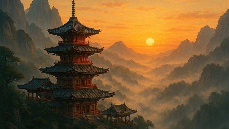 Mountain With Sunset Wallpaper Mobile Landscape Images | Free Photos ...